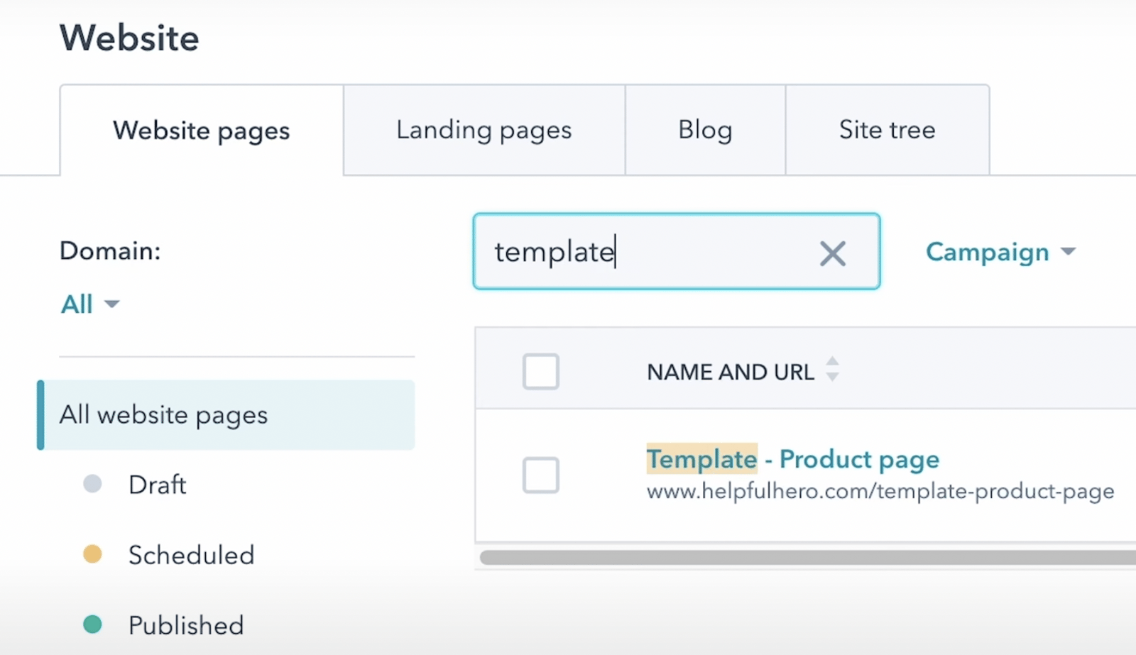 Create Your Own Super Easy Website Template