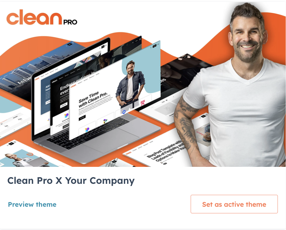 Create Your Own Super Easy Website Template