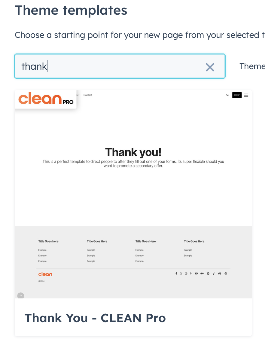 Create Your Own Super Easy Website Template