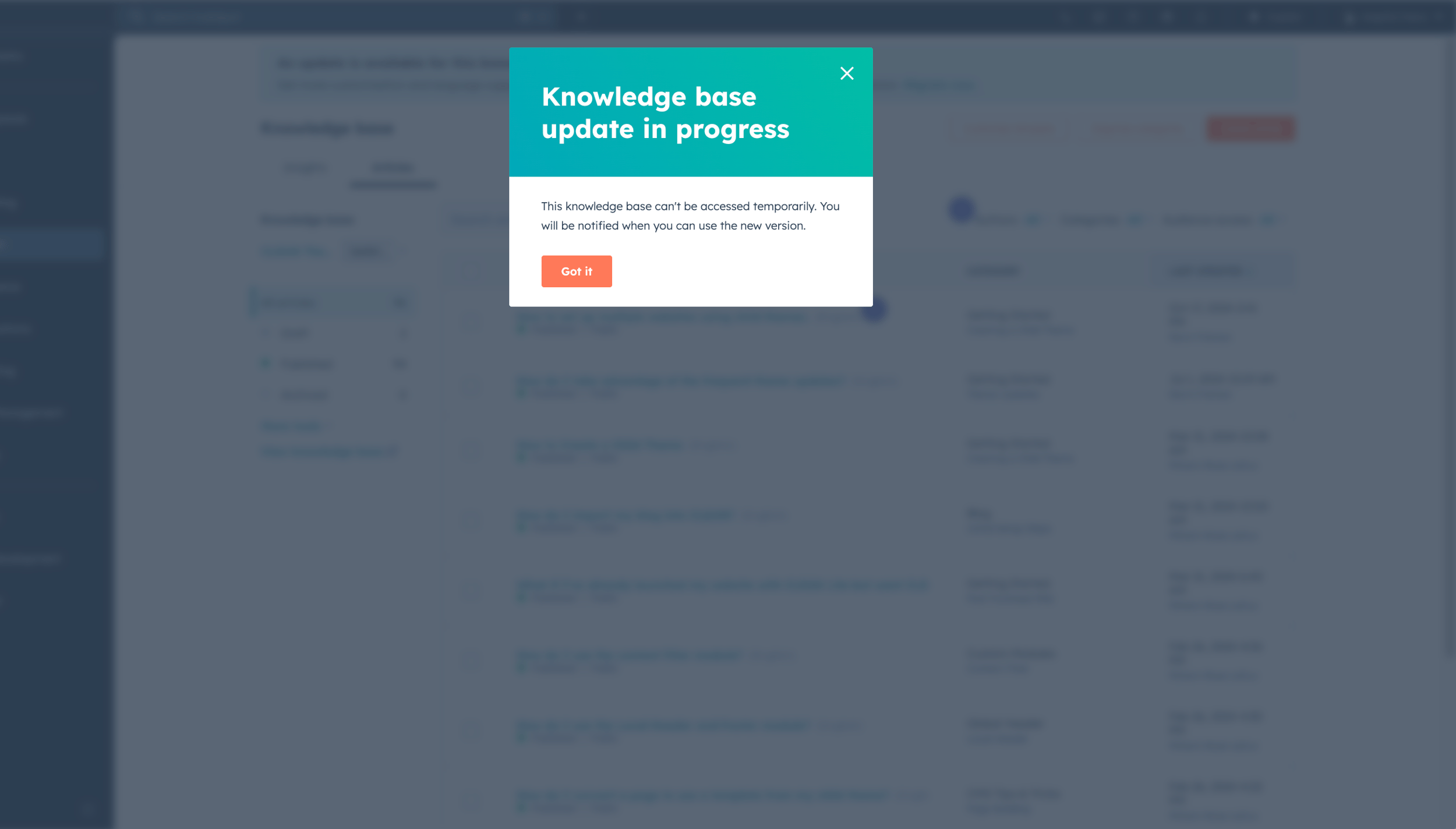 Want to try HubSpot's new Knowledge Base? We tested it (here's what ...