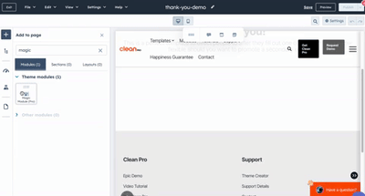 Create Your Own Super Easy Website Template