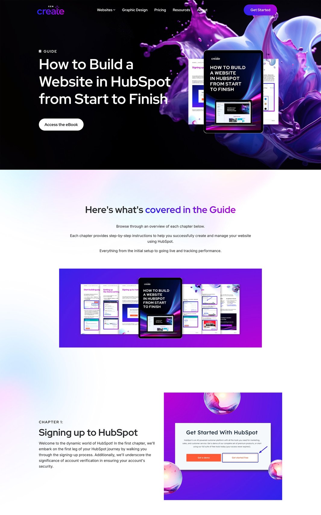 9 Modern Landing Page Examples to Inspire You in 2026