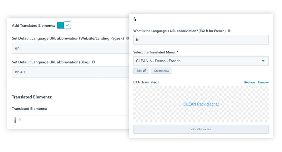 Introducing the All-New CLEAN 6 Template Series for HubSpot