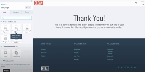 Create Your Own Super Easy Website Template